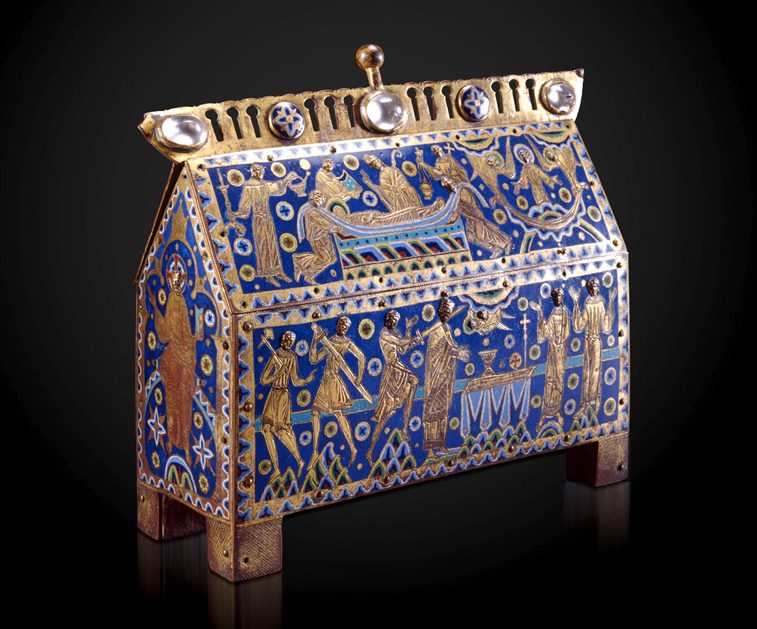 Medieval Treasures from the Victoria and Albert Museum: When the ...